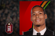 Virgil van Dijk — 85 OVR | eFHUB