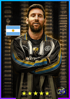 Lionel Messi — 84 OVR | eFHUB