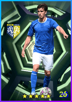 Maximo Perrone — 80 OVR | eFHUB