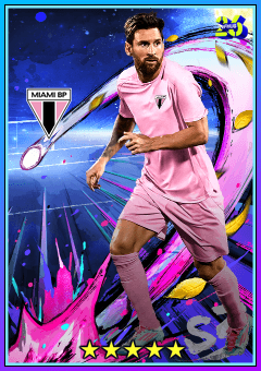 Lionel Messi — 82 OVR | eFHUB