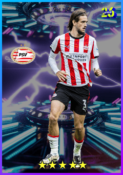Yarek Gasiorowski — 79 OVR | eFHUB
