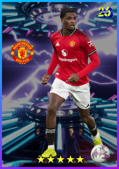 Ayden Heaven — 77 OVR | eFHUB