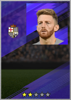 Mark Gillespie — 70 OVR | eFHUB