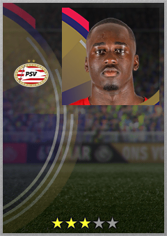 Jordan Teze — 74 OVR | eFHUB