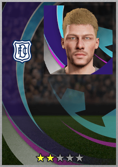 Harrison Sharp — 67 OVR | eFHUB