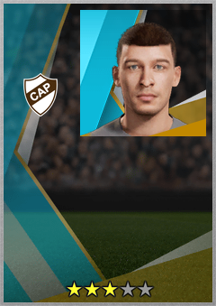 Sasha Marcich — 75 OVR | eFHUB