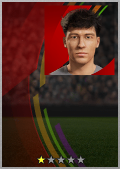 Mario Maroto — 66 OVR | eFHUB