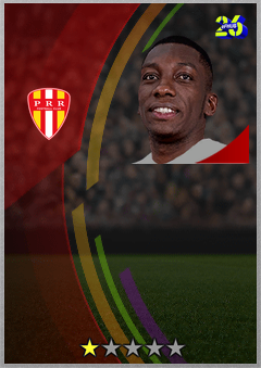 Fabio Delgado — 67 OVR | eFHUB