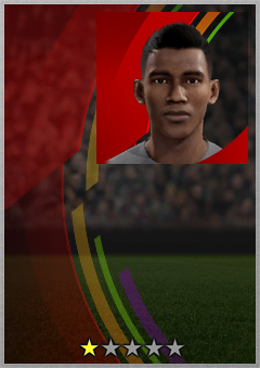 Yeferson Paz — 69 OVR | eFHUB