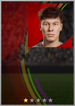 Gabriele Calvani — 64 OVR | eFHUB