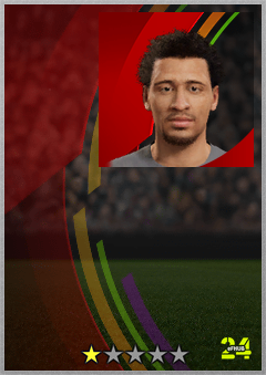 Aime Omgba — 70 OVR | eFHUB