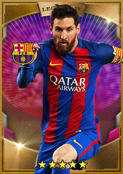 Lionel Messi — 93 OVR | eFHUB