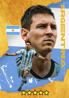 Lionel Messi — 89 OVR | eFHUB