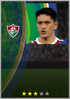 German Cano — 74 OVR | eFHUB