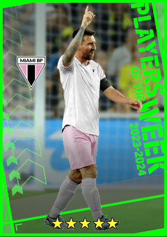Lionel Messi — 97 OVR | eFHUB