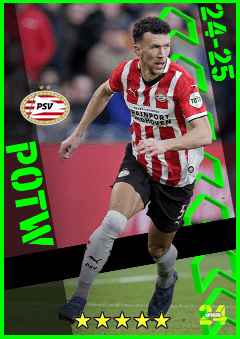 Ivan Perisic — 93 OVR | eFHUB