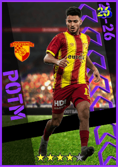 Amine Cherni — 90 OVR | eFHUB
